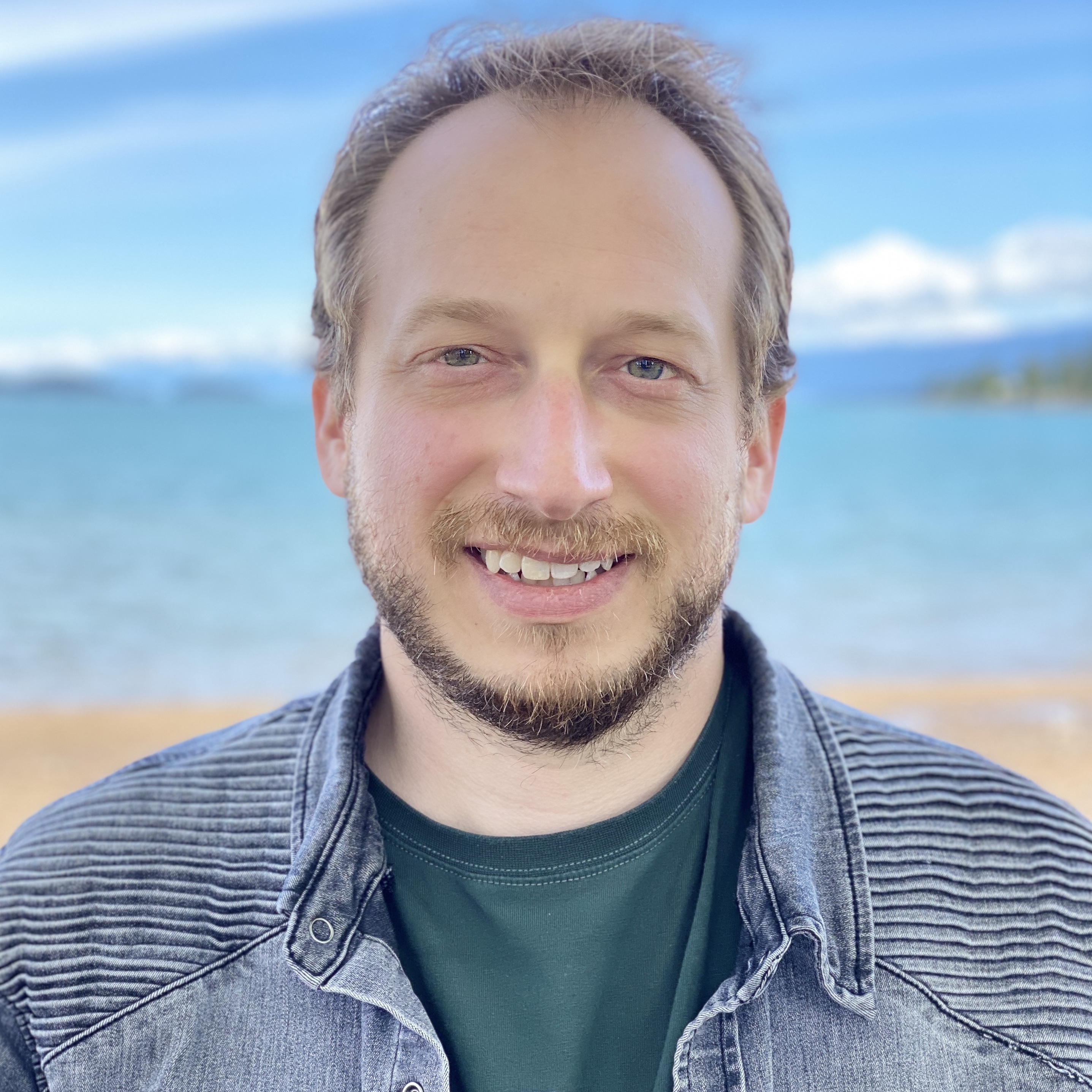 About And Contact – Joel Leichty