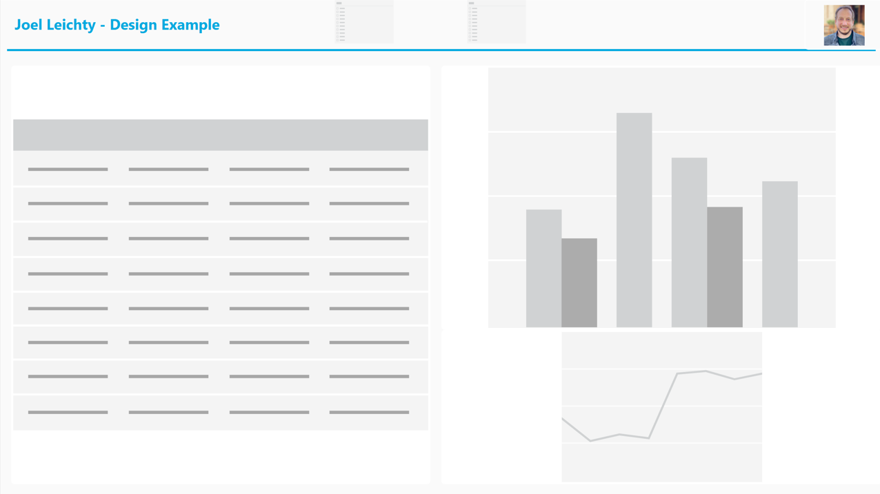 Make It Pretty • Power BI Concepts I Wish I Knew When I Started – Joel ...